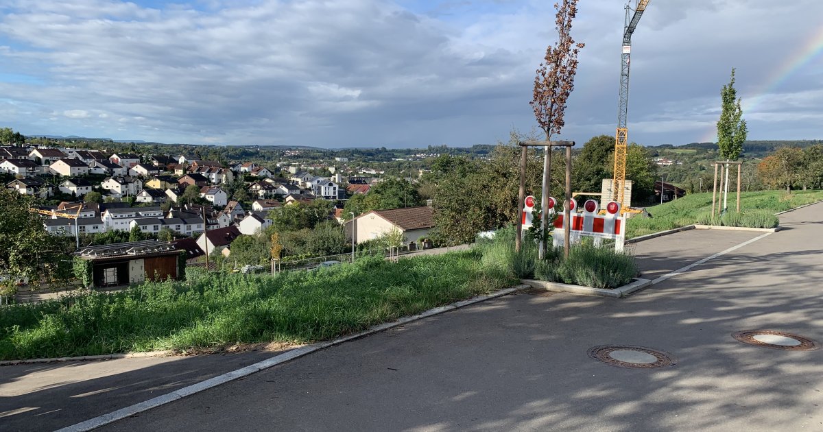 Baugebiet „Erweiterung Pfanne“ | Gemeinde Oberboihingen